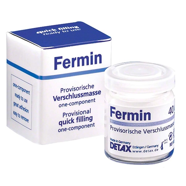 Cemento Temporal Fermin 40g